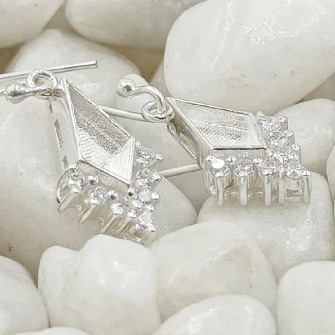 Memorial Earrings – 4eva Always